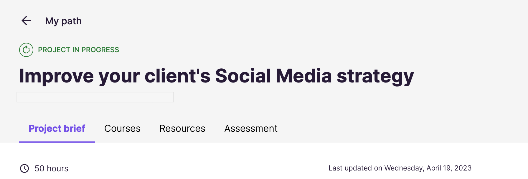 Launch Your Project - OpenClassrooms